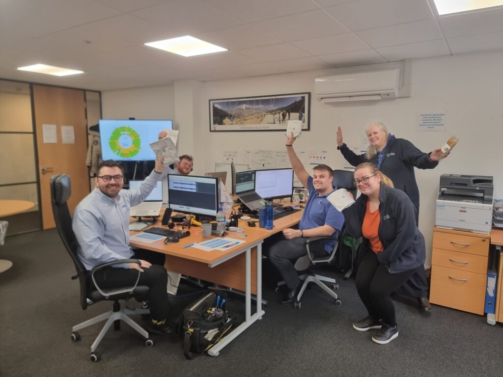 Another Exam pass - Andisa IT