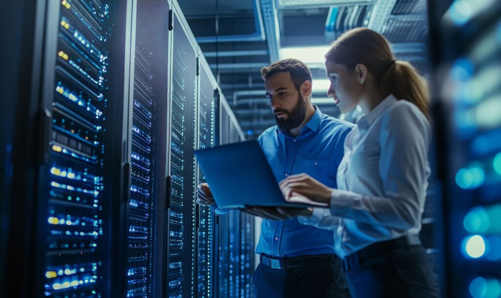 Cloud Servers - Andisa IT