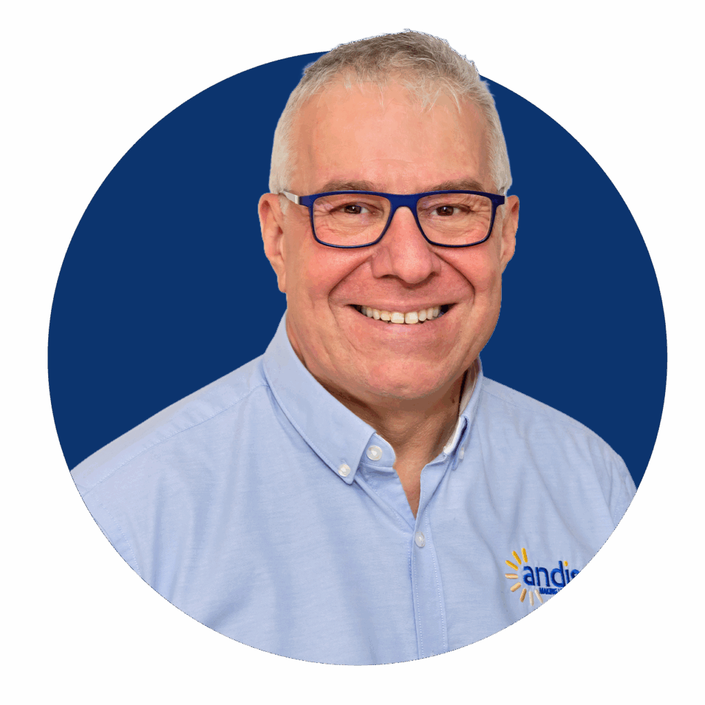 Meet the team - Andisa IT