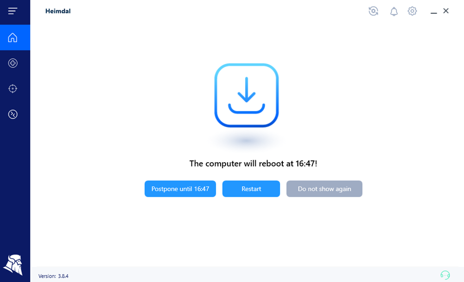 Heimdal Windows Update Management - Andisa IT